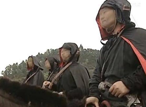 Is there really a Yanyun eighteen rider in history?There are only 18 ...