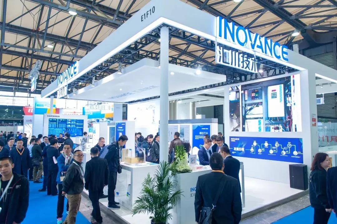 Inovance Technology launches high-power variable pitch drive + energy ...