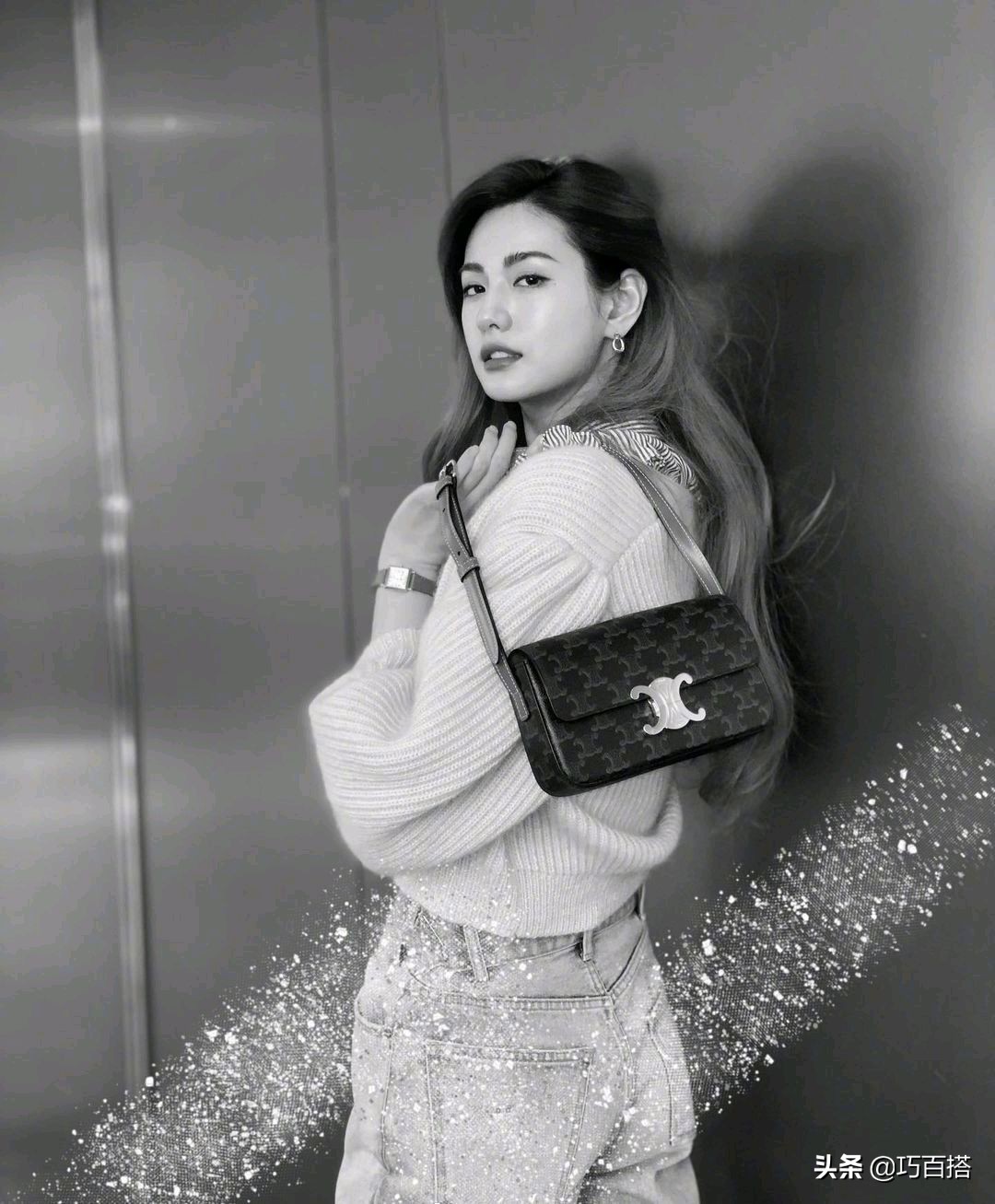 Lin Zhen is a beautiful value to foul, and the private service is more ...