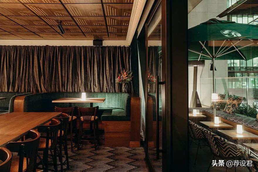 2021 Restaurant and Bar Design Awards announced, HBA, AB concept, Huang ...