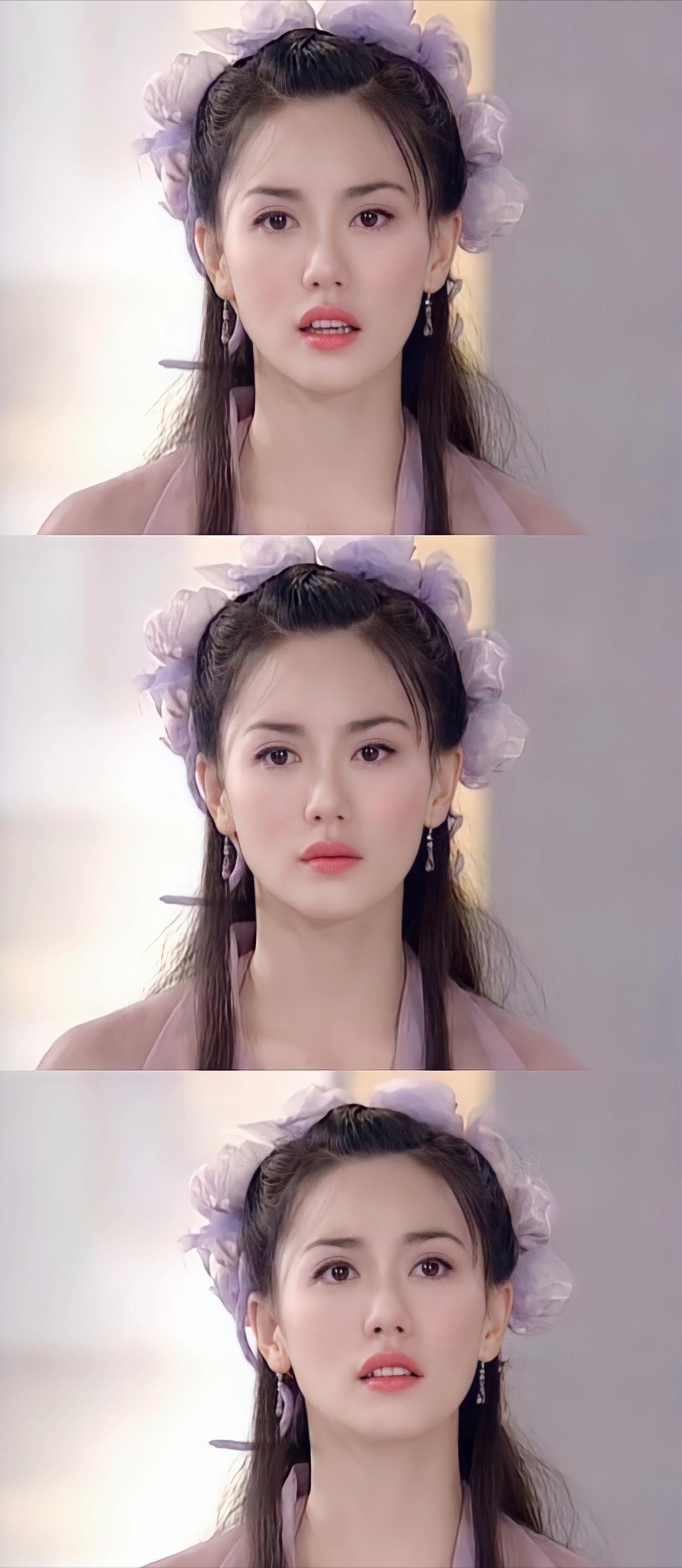 Yin Susu in "Heaven Slaying the Dragon", married to a rich man, is ...