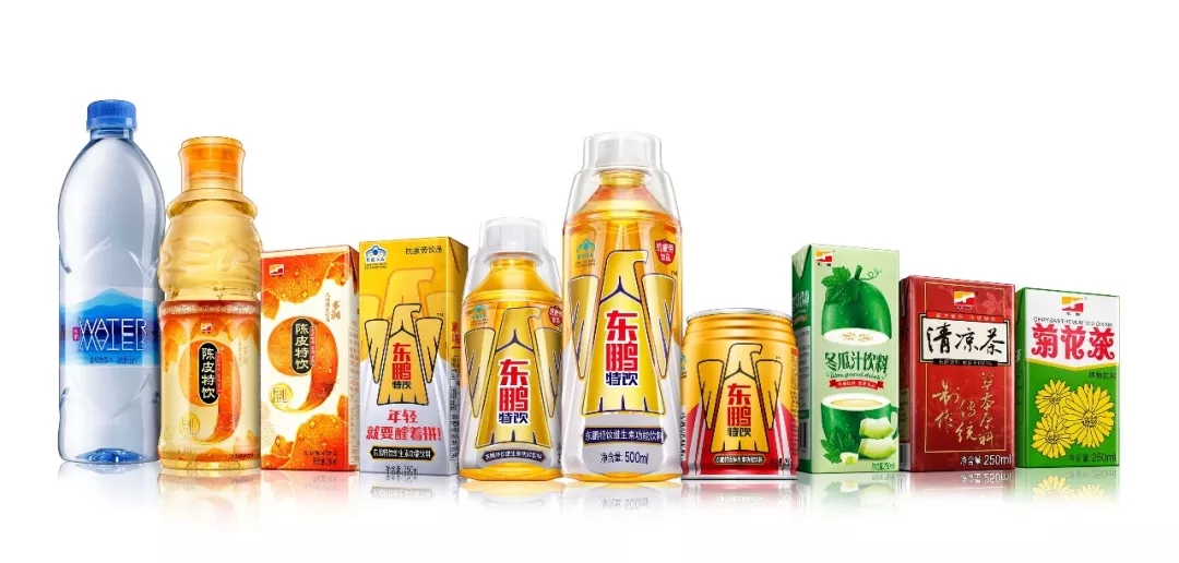 Nicholas Tse's endorsement, annual sales of 2.4 billion bottles! From ...