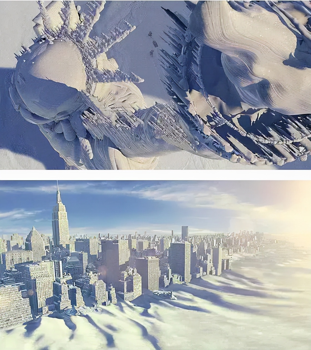 This classic disaster movie, I regret watching it now - iNEWS