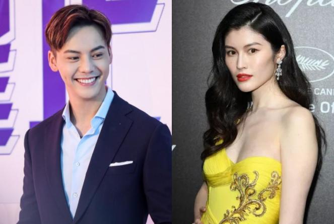 Hype or true romance?William Chan is suspected of having a new ...