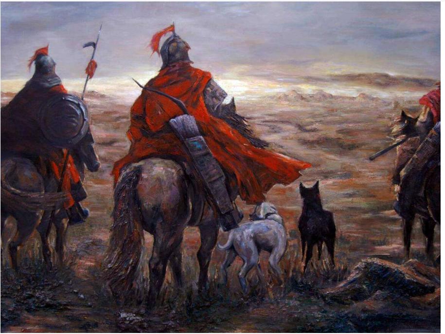 Explore the Five Thousand Years of China-Wei Qing and Huo Qubing - iNEWS