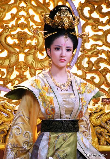 How many children did Wu Zetian kill Tang Gaozong in his lifetime ...