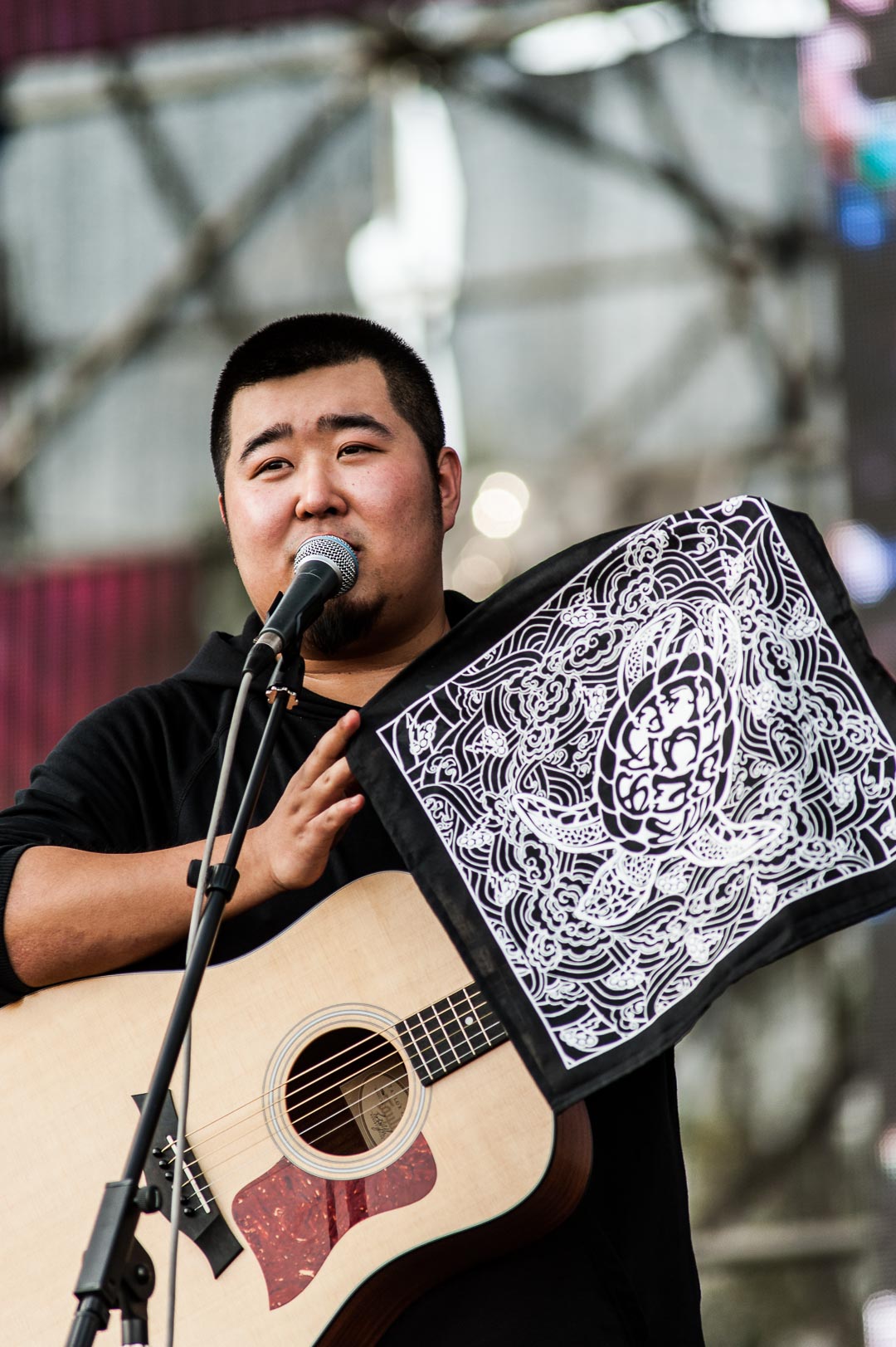 Song Dongye's concert was canceled because he took drugs 5 years ago ...