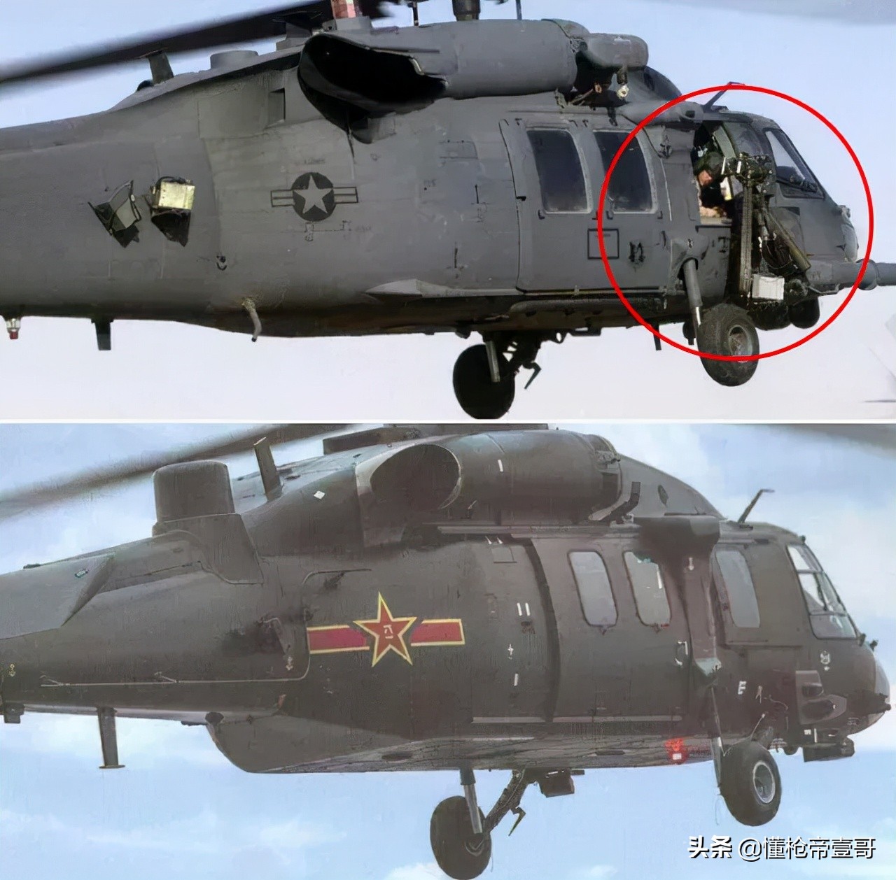 The Chinese Garden Eagle uses Gatling, and China finally has a reliable ...