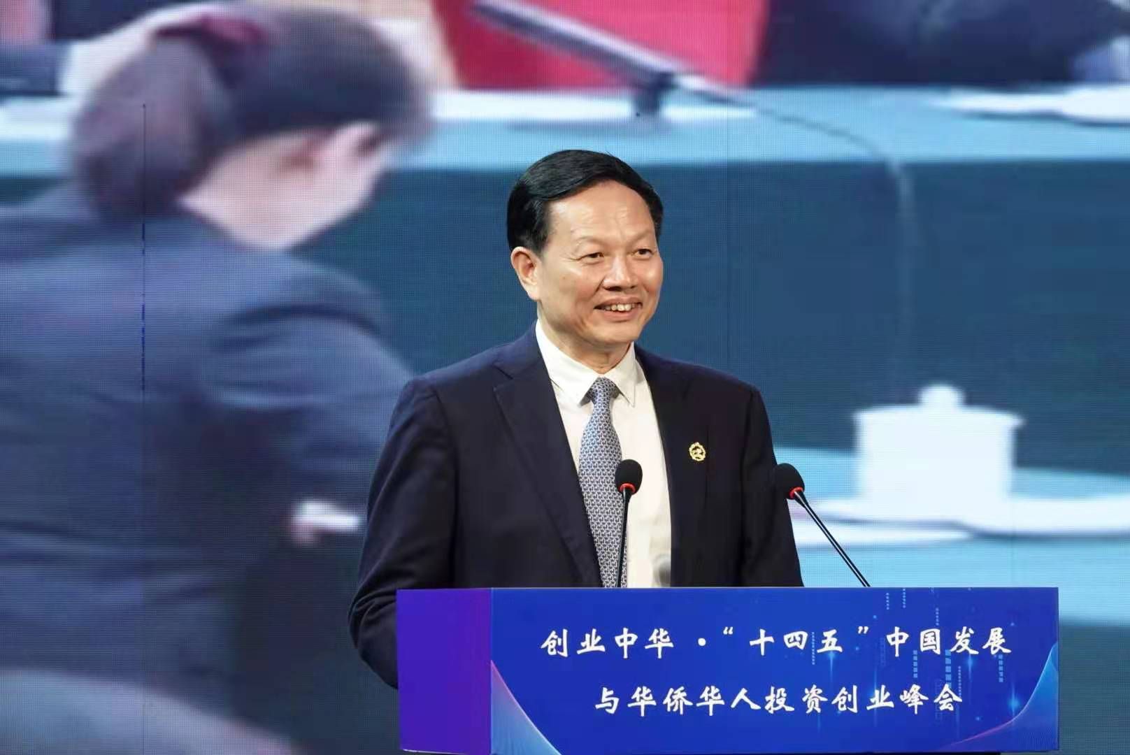 Fan Qun, the representative of overseas Chinese: give full play to the ...