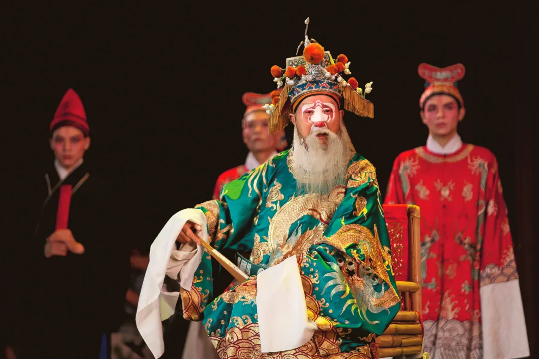 Ding Shumei: Chuan Opera Harlequin's Profession to Know the Arts - iNEWS
