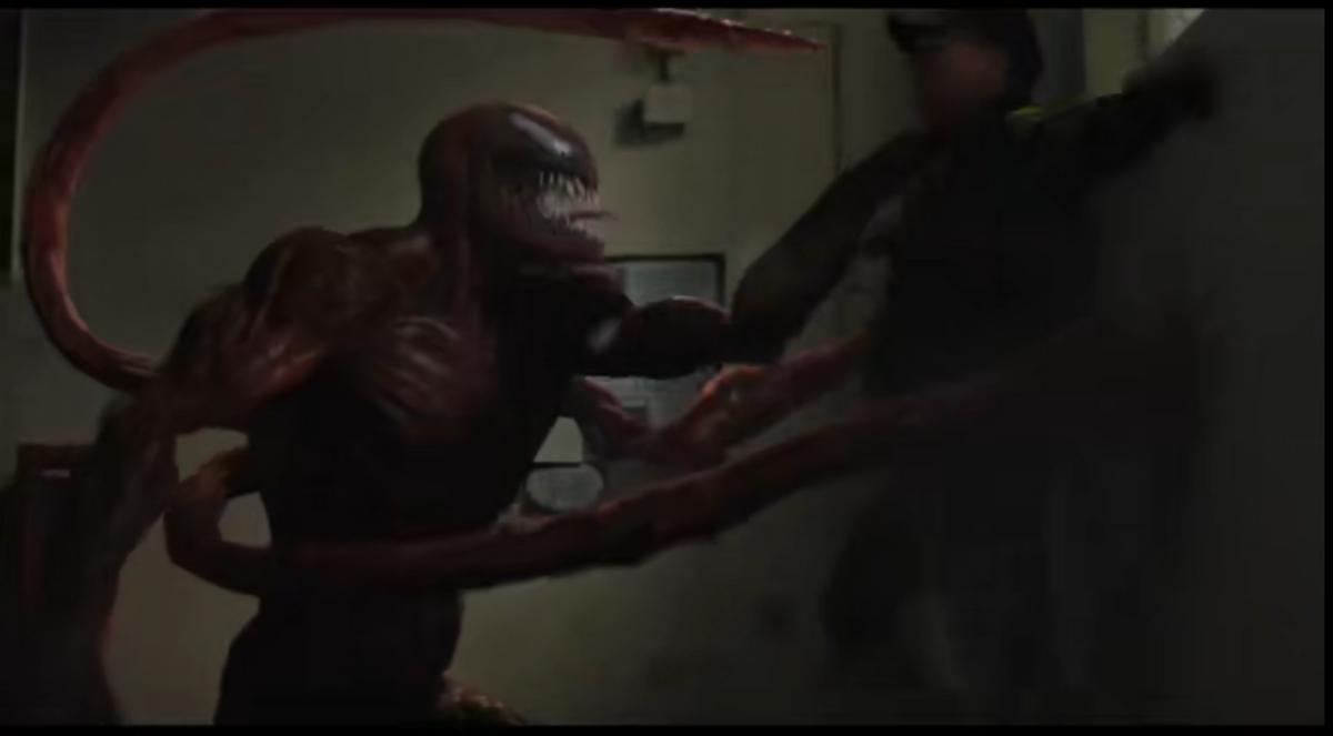 "Venom 2" is a big father and son, who is behind the scenes? - iNEWS