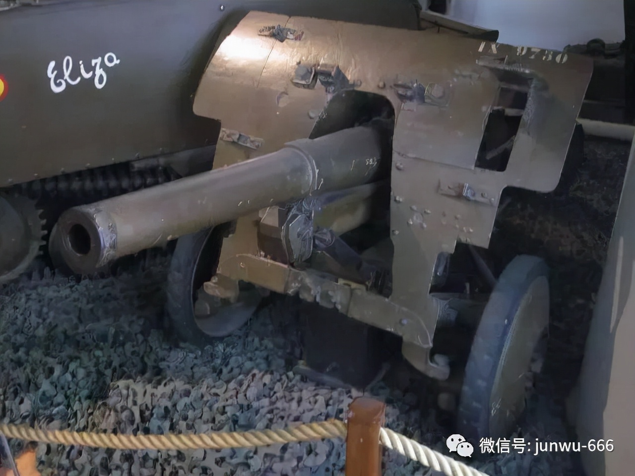 The T.13 tank destroyer can be called the light of the Belgian tank - iNEWS