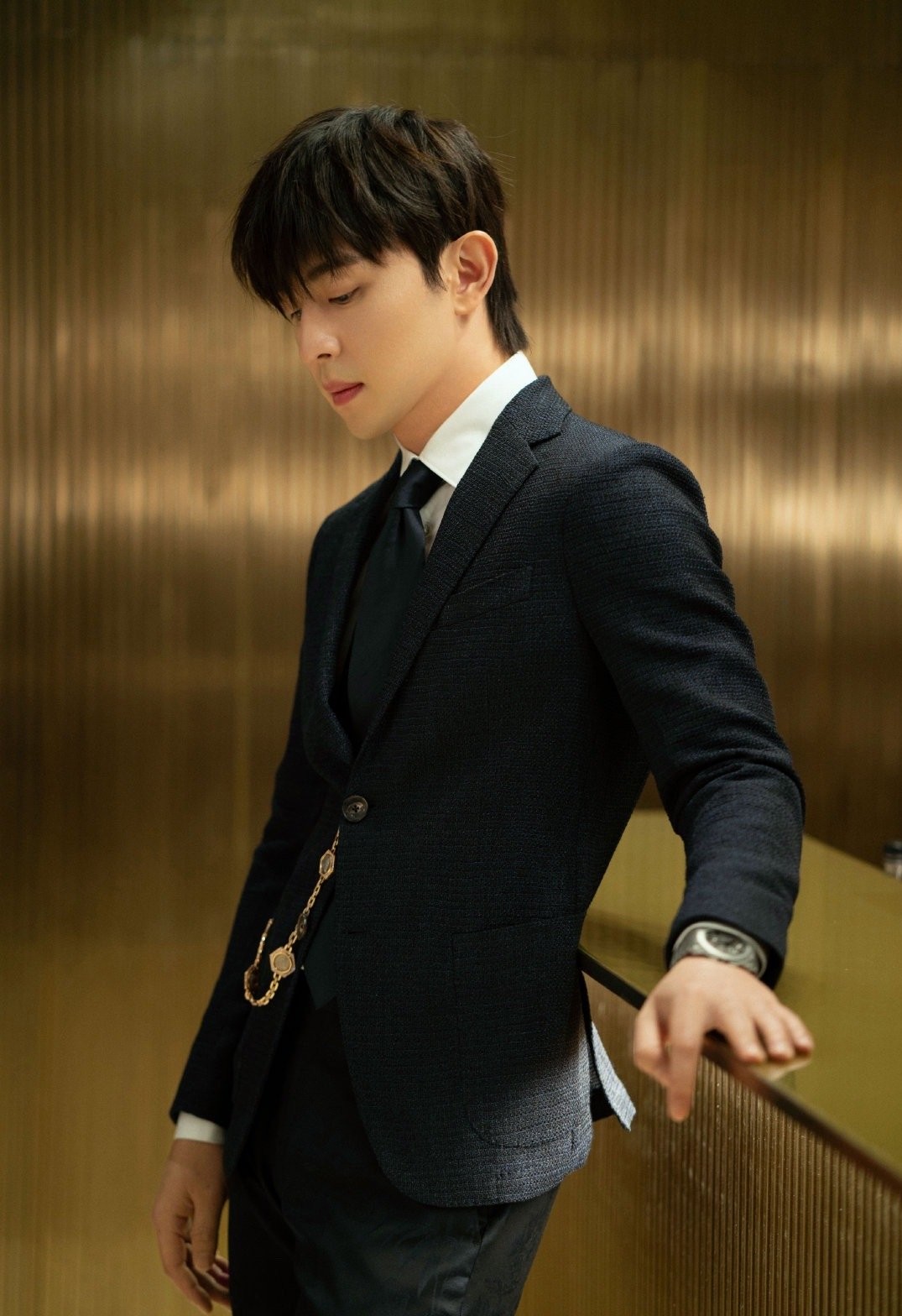 Cai Xukun, Xiao Zhan, Wu Yifan, Deng Lun, Huang Zitao, Wang Ziwen ...