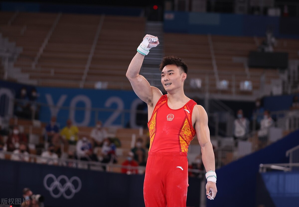The gymnastics team helped Sun Wei's wife solve the set-up and the ...