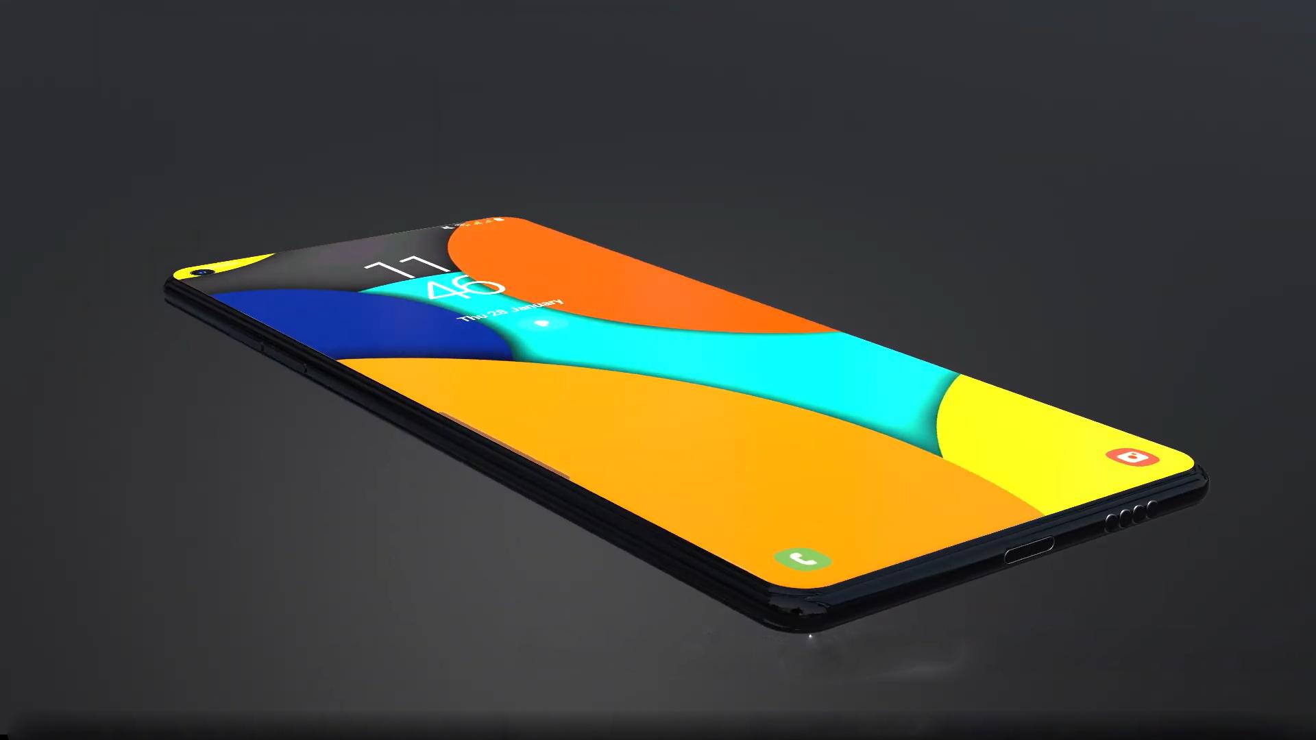 Nokia concept phone, brand new trend design + Snapdragon 888, I wonder ...