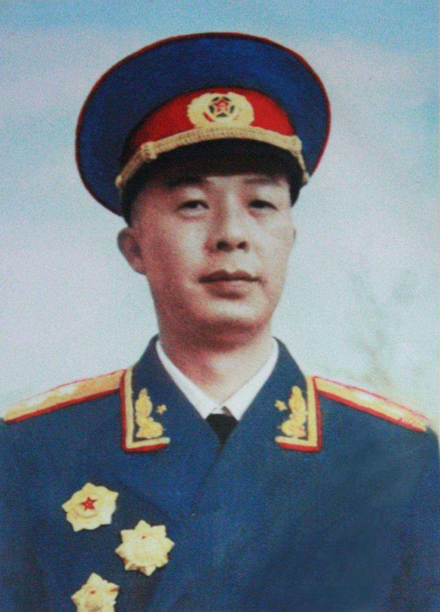 1955 Awarded the 41st Generals of the Chinese People's Liberation Army ...
