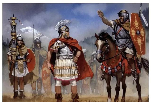 Soldiers give priority to female captives? How cruel was ancient Roman ...