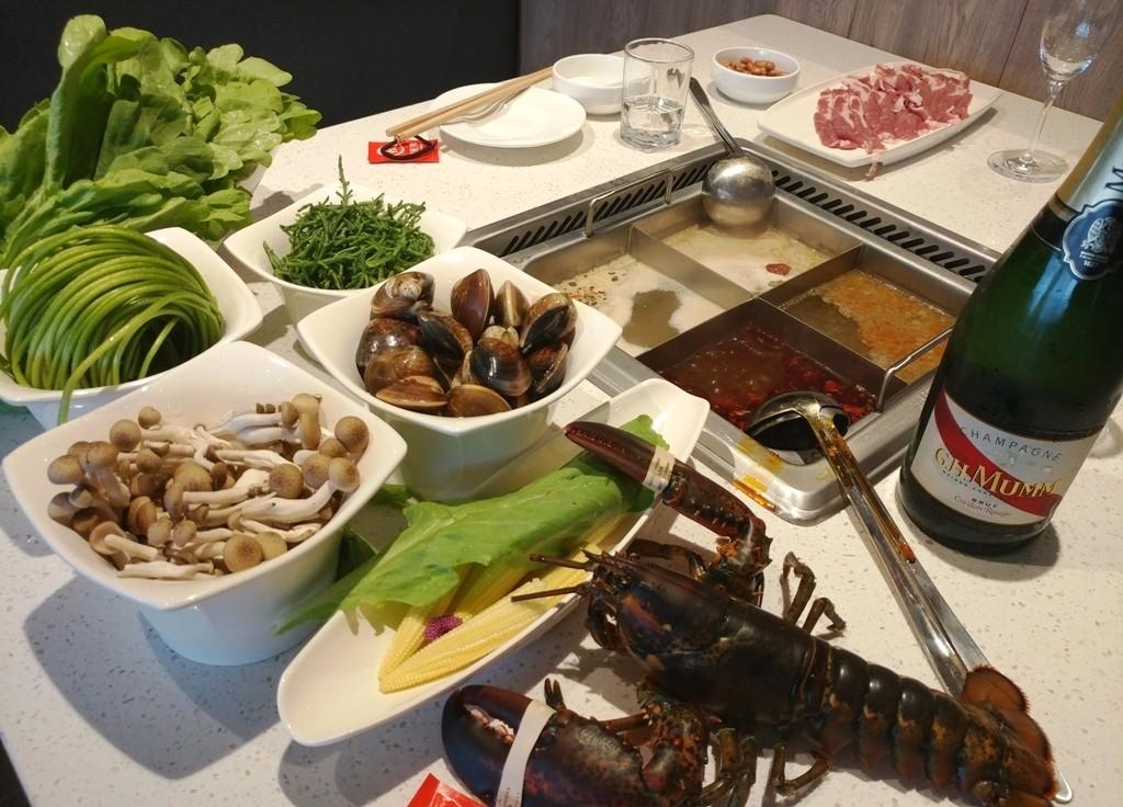 In addition to 3 people who eat Haidilao for 27 yuan, there are 3 ...