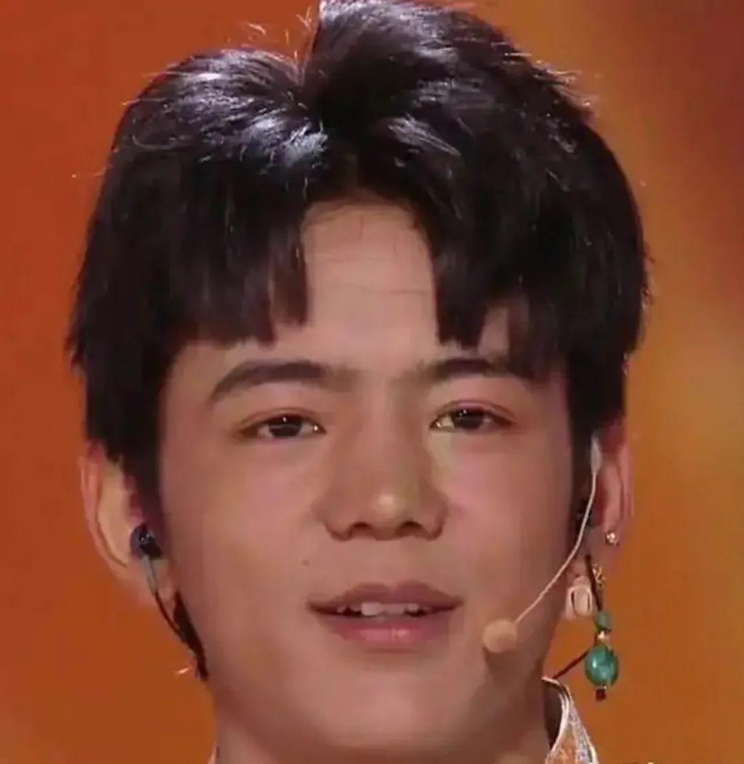 One year after Ding Zhen became popular, his appearance collapsed, his ...