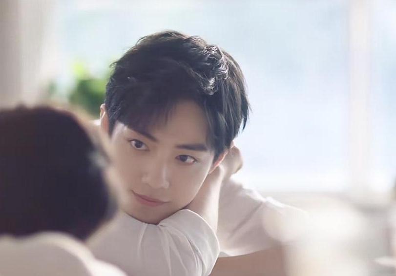 Wang Hailin's Weibo style changed suddenly, publicly admiring Xiao Zhan, and finally shook hands ...