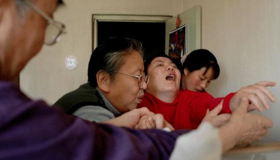 The tragic talented woman Zhu Ling: My sister fell into a cliff at ...