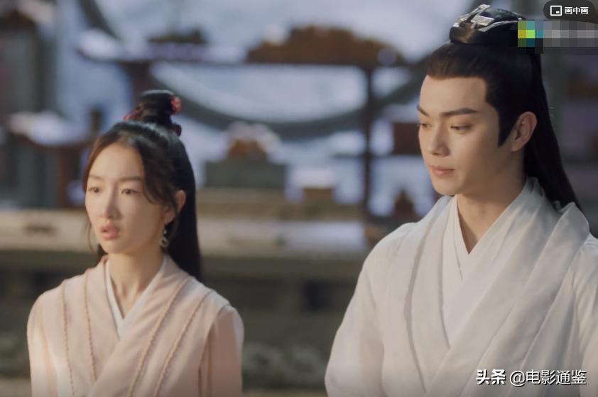 "Eternal Jue Chen" premiered over 70 million!Zhang Jiani and Li Zefeng ...
