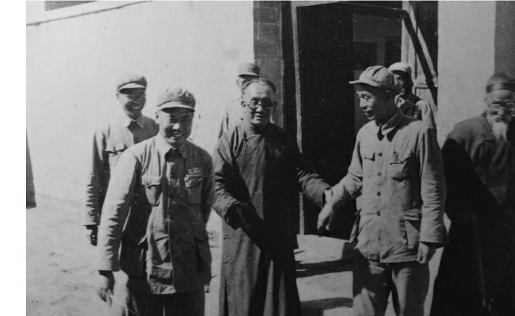 Ma Hongbin, one of the three horses in the northwest, launched an ...