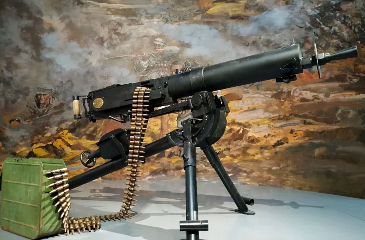 The weapon that changes the mode of war, the sickle of the god of death ...