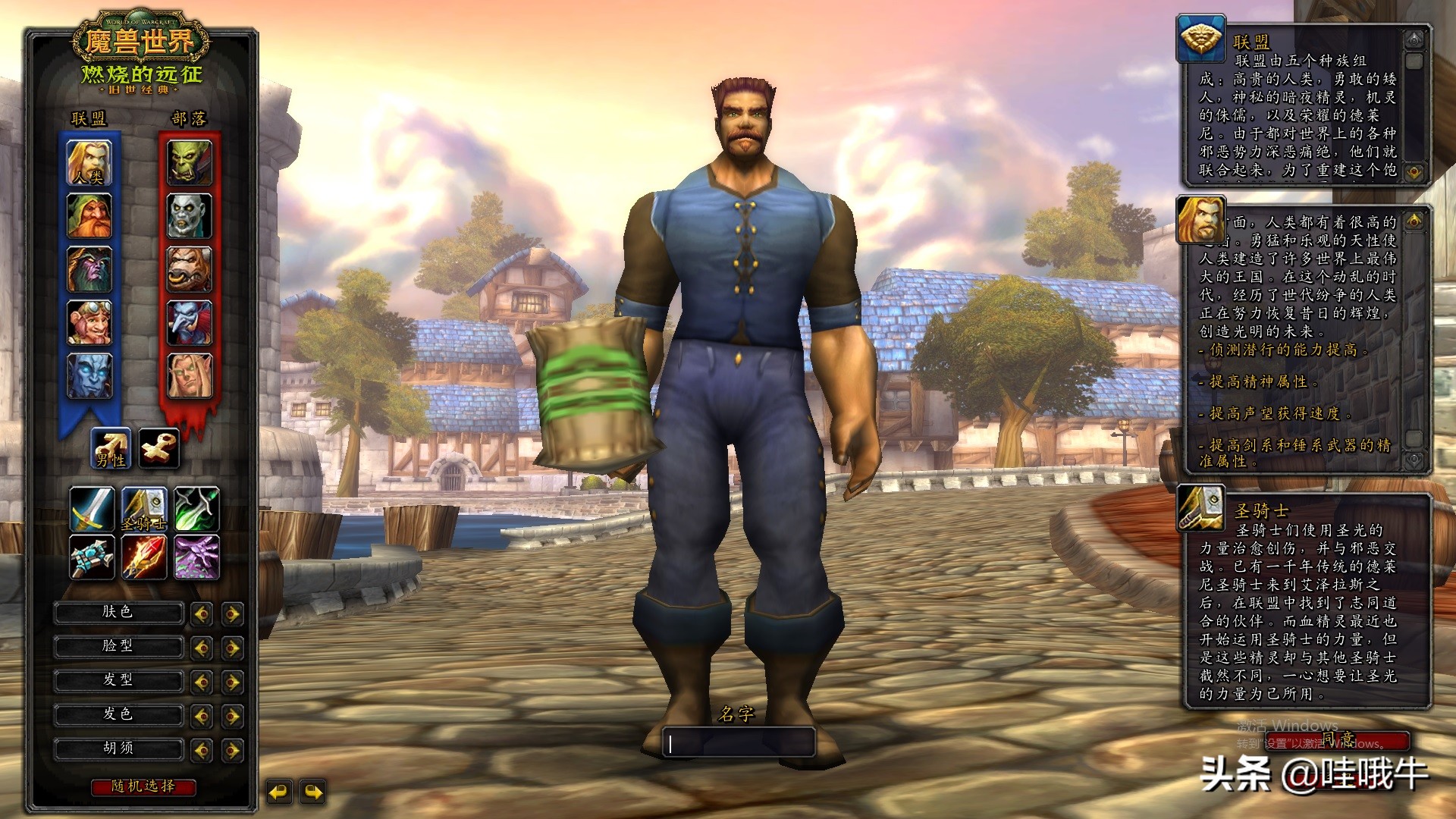 World of Warcraft TBC: If a race plays a profession, how do you choose ...