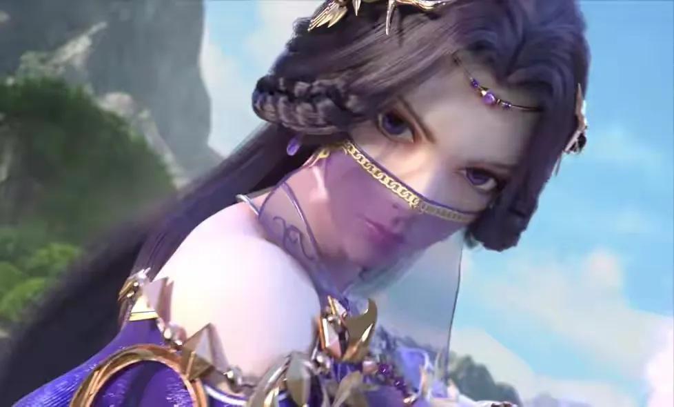 Perfect: heavy pupil Shi Yi comes on stage, Shi Hao meets Yun Xi again ...