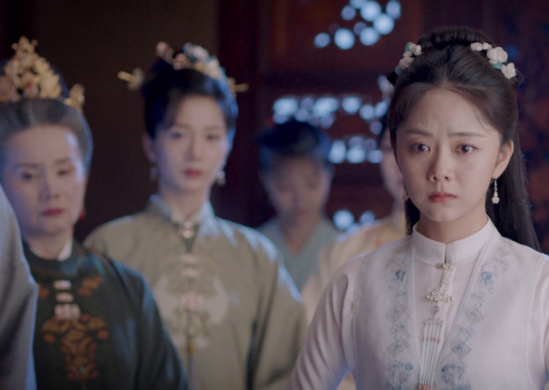 "Brilliant Heart Like Jade" 4 endings with 4 women: Yuanniang goes ...