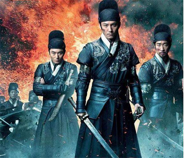 How did the four thousand-year-old emperor's bodyguard system look like ...