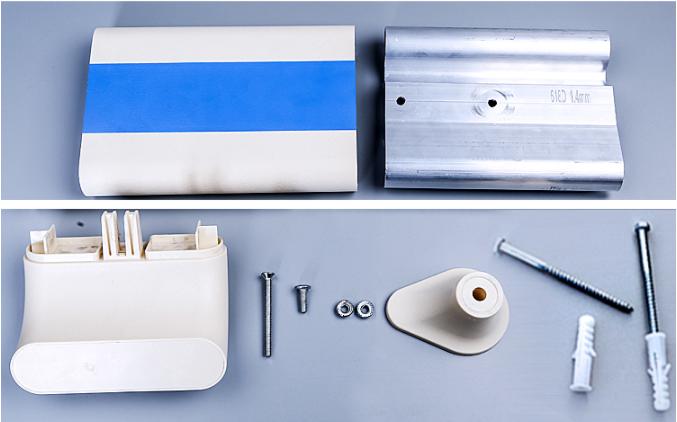 The benefits of installing corridor handrails in hospitals - iNEWS