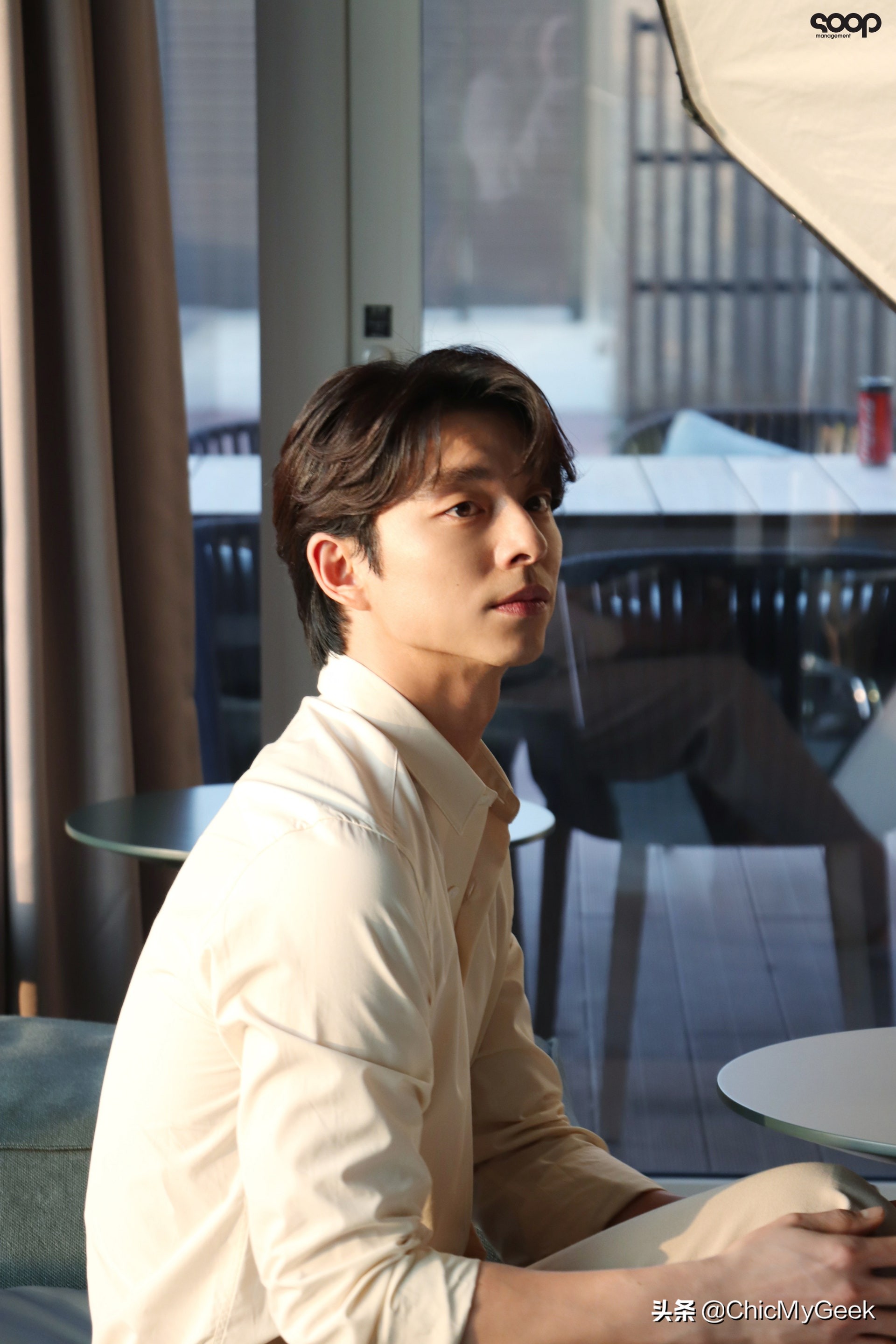 Kong Liu is so cute when he gets drunk and protects the lady!8 ultimate ...