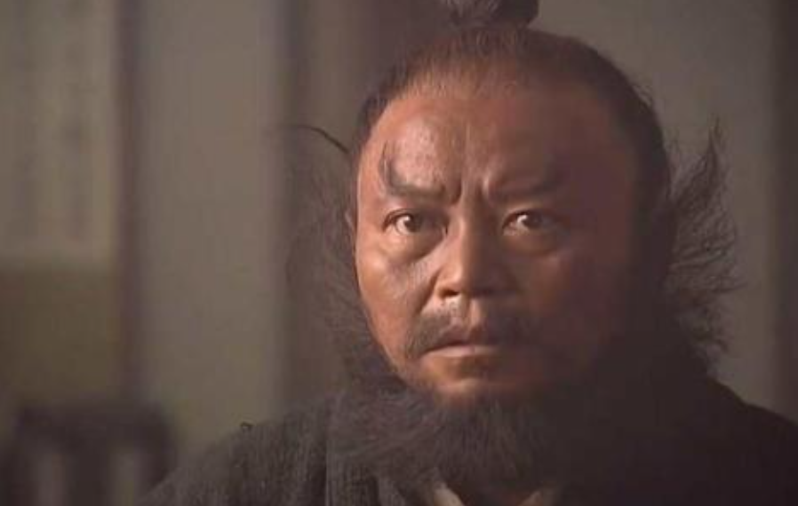 "Water Margin" Li Kui, who became popular due to his role but no ...