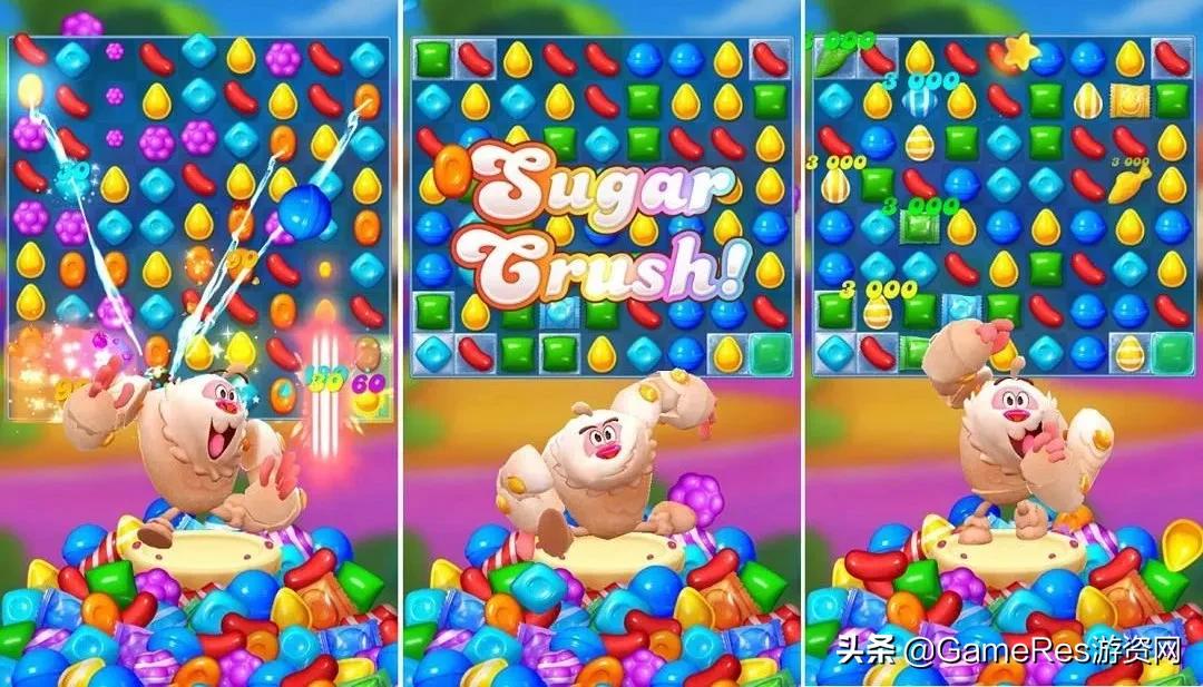 Exploring the applicability of Saga map to casual puzzle mobile games ...