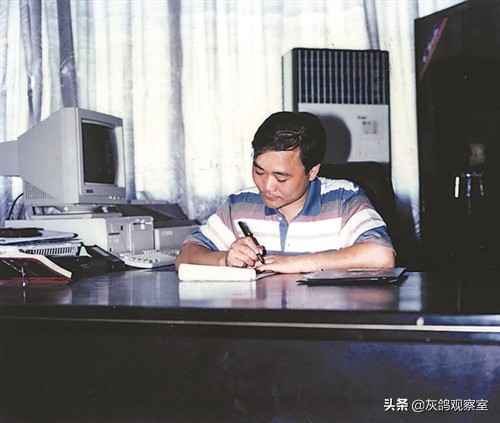 Li Shufu, an entrepreneurial "old gun", changed his career six times ...