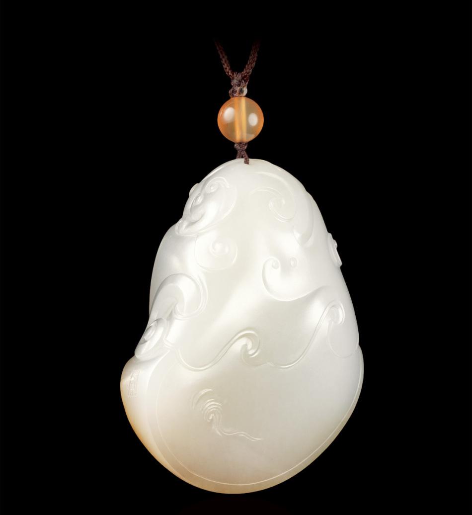 "Gold has a price, jade is priceless", how did this sentence come about ...