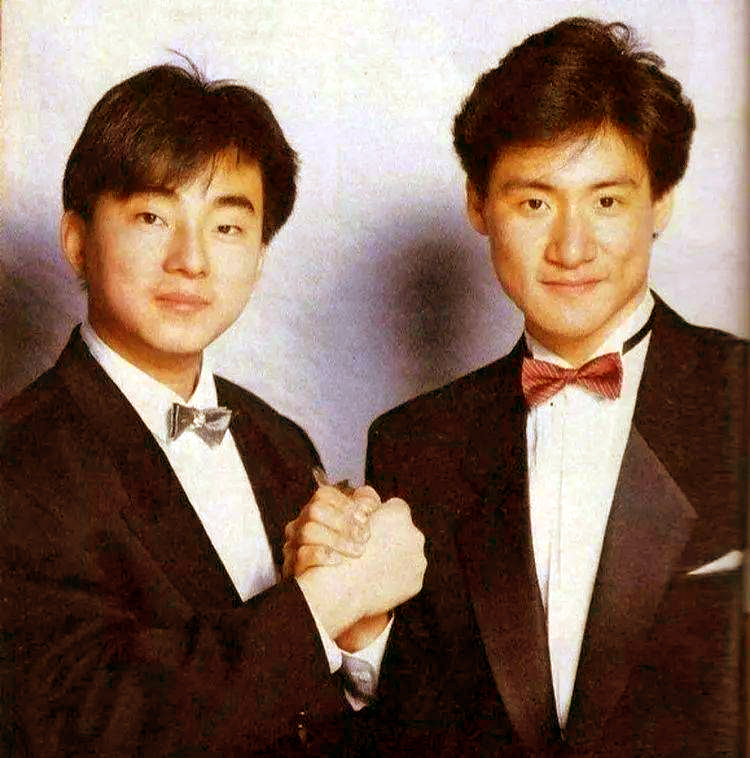 The famous singer Lu Fang: The journey was rough and quiet, and he was ...