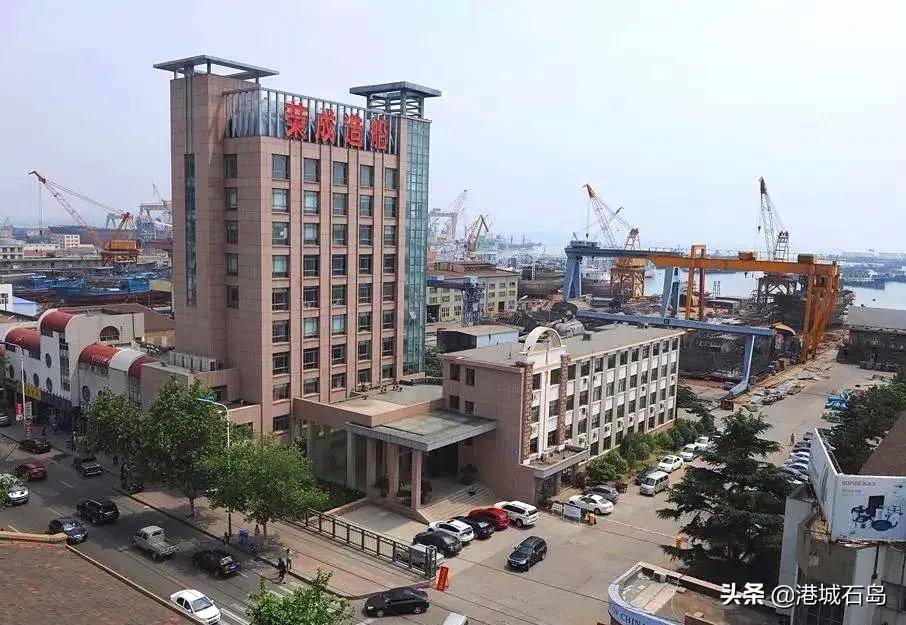 Shidao Shipbuilding and Shipbuilding Industry Goes Forward with High ...