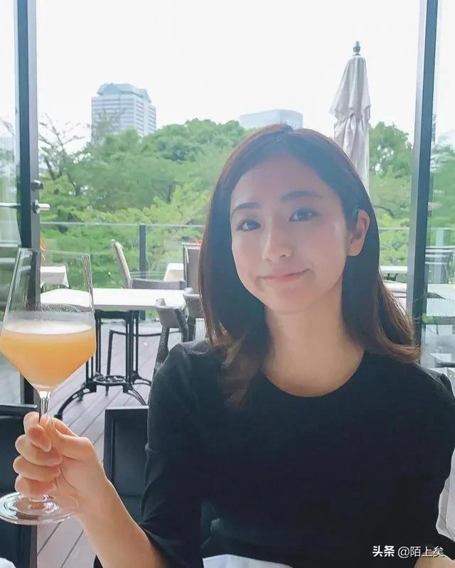 The Japanese weather anchor has become synonymous with beauty, and the ...