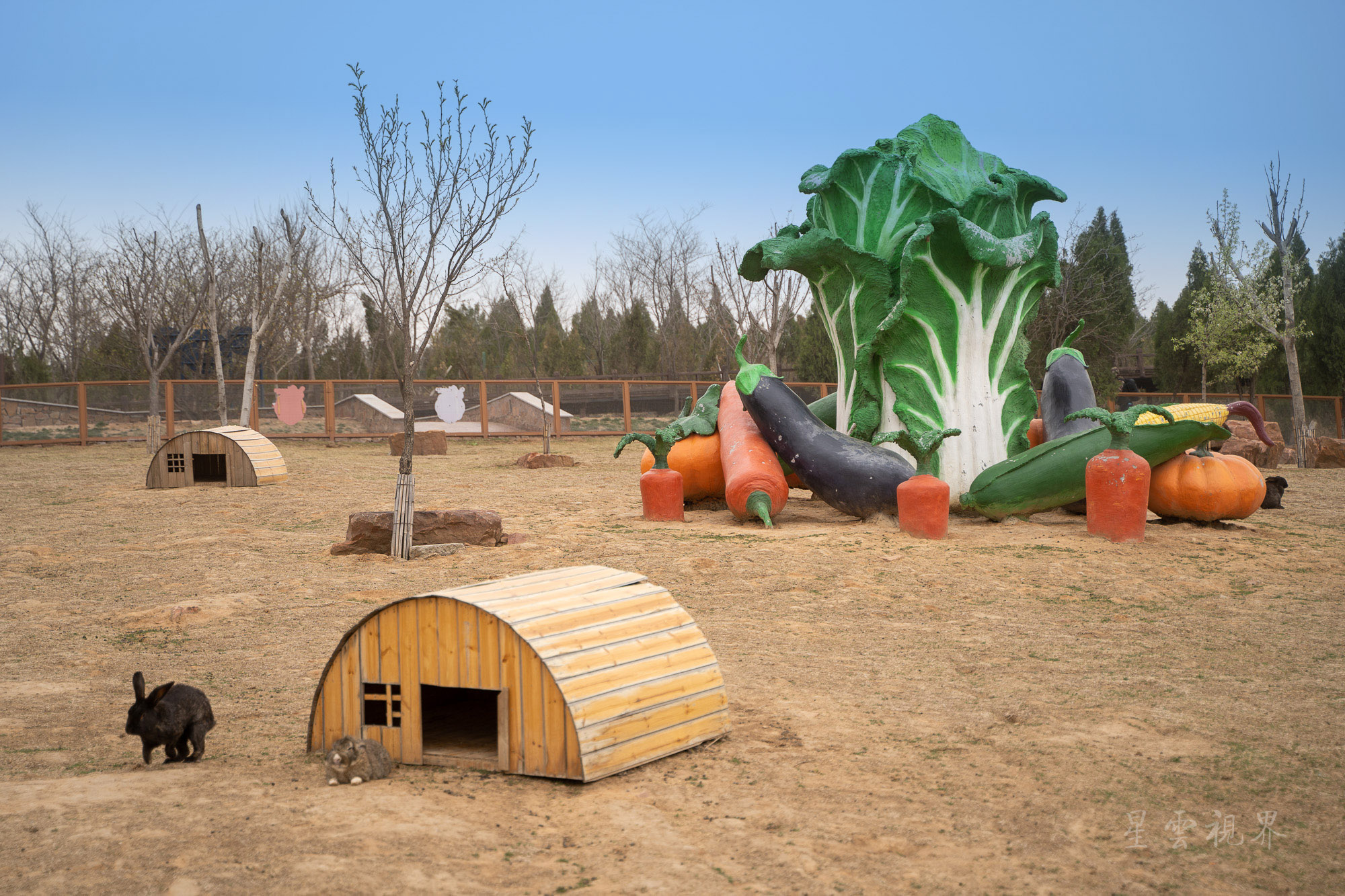 Spring tour to Fuxi Mountain, walk into Yunshang Ranch, overnight in ...