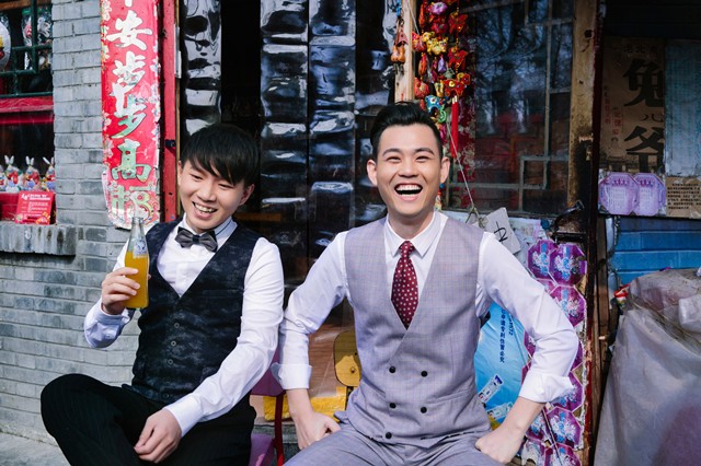 Lu Xin and Zhang Yuhao rejected Guo Degang three times and opened a ...