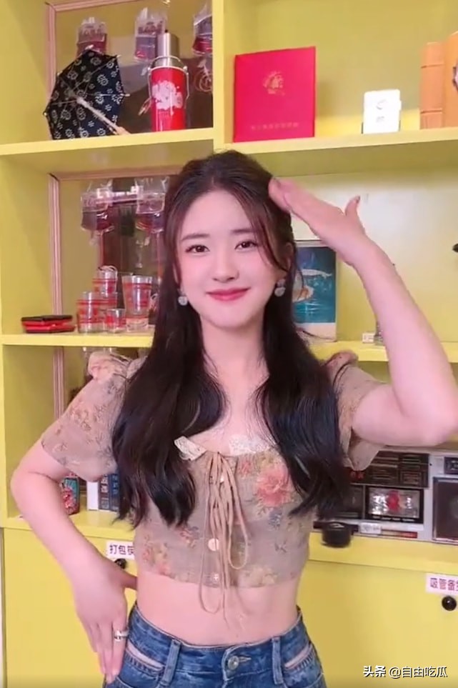 Zhao Lusi's new drama has become rounded and spit out, the latest video ...