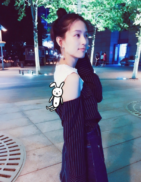 Remember Lin Wanyu in "Love Apartment"? She is ten pounds fatter and ...