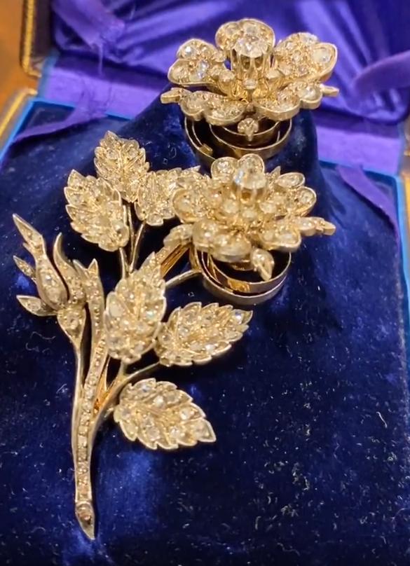 The vibrating jewellery 100 years ago, European ladies relied on it to ...