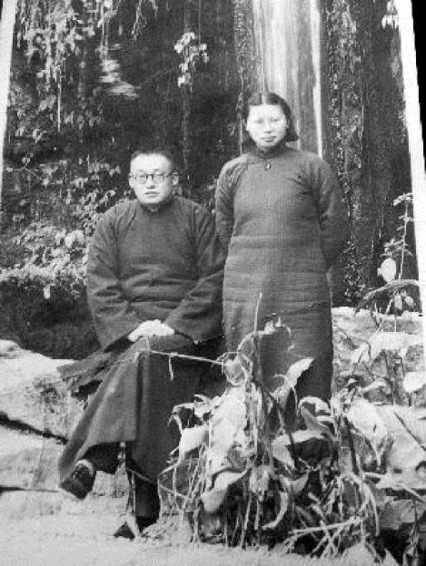 Tao Xingzhi and Wu Shuqin: A 25-year-old love relationship, although ...