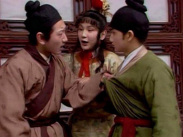 "Dream of Red Mansions": Jia family is down, why the family who is most ...