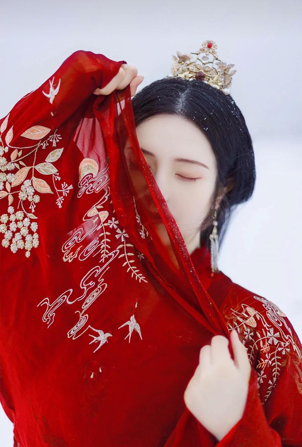 Can ordinary people not enter the Hanfu circle, can they choose to wear ...