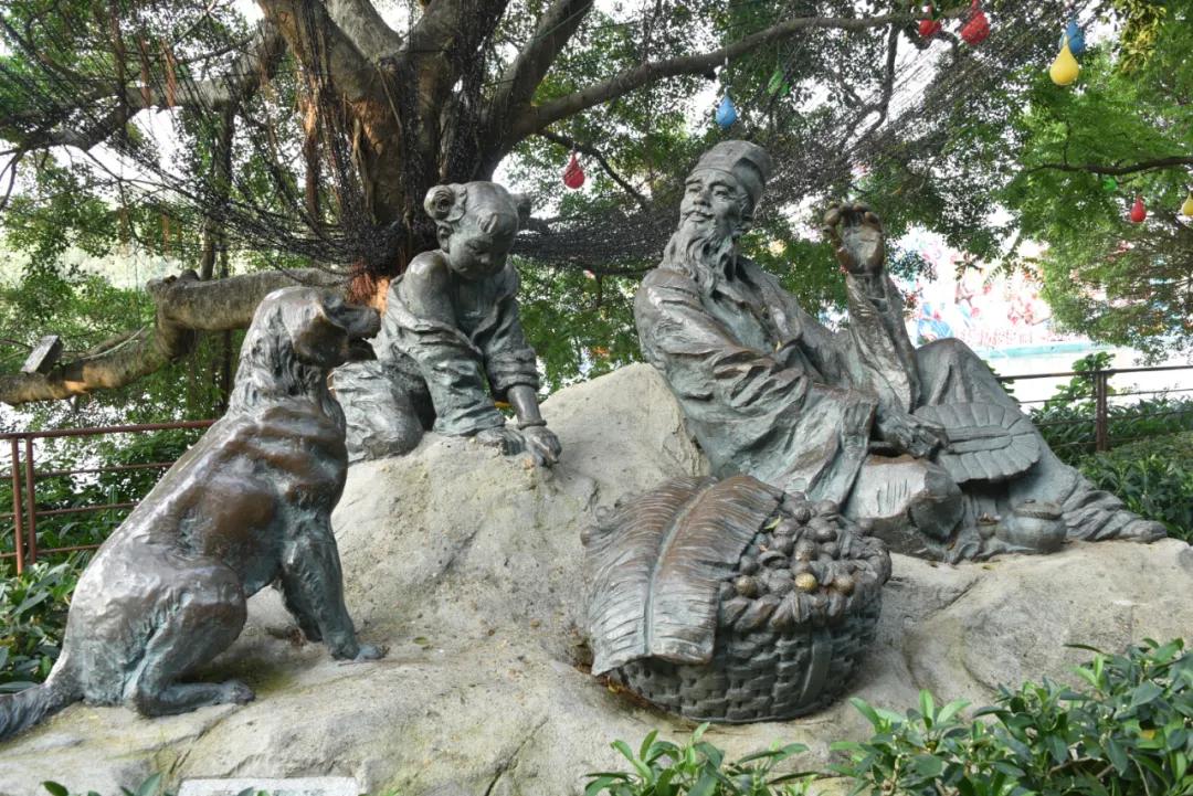 Su Dongpo, who traveled most of the Song Dynasty, was demoted to ...